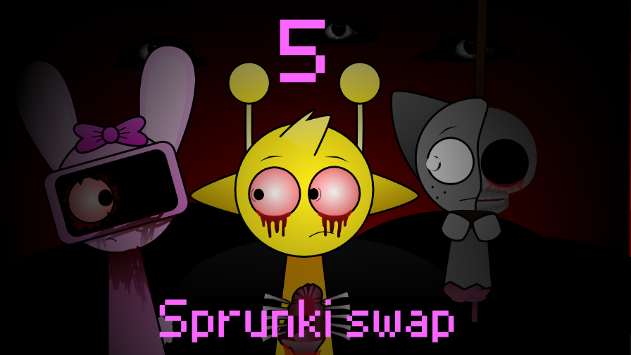 Sprunki Phase 5 Definitive [Polos update] by Durple animate ...